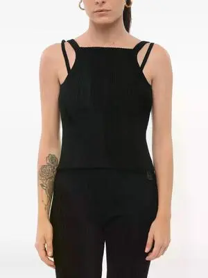 Giorgio Armani Square Neck Camis Tanks For Women