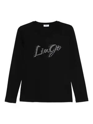 Liu Jo Long Sleeve T-shirts For Women