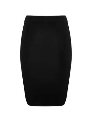 MAISON CLOSE Pure Tentation Mini Skirt - Black