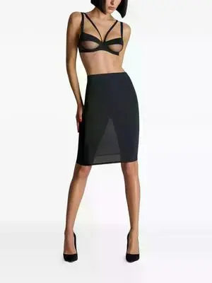 MAISON CLOSE Pure Tentation Mini Skirt