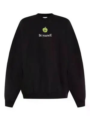 Vetements Crewneck Activewear For Women