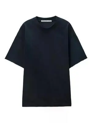 Alexander Wang Logo Cotton T-shirt
