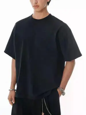 Alexander Wang Logo Cotton T-shirt