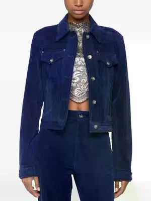 Rabanne Corduroy Jacket
