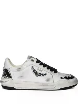 Zadig&voltaire Flat Sneakers For Women