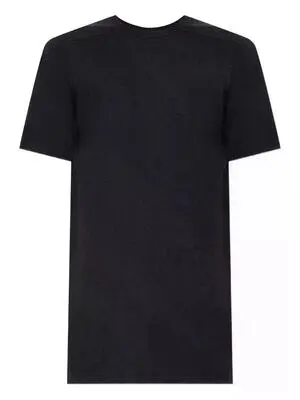 Rick Owens Short-sleeve Crew-neck T-shirt - Black
