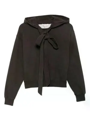 JW Anderson Tie-fastening Hoodie