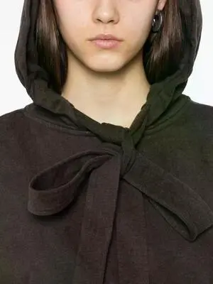 JW Anderson Tie-fastening Hoodie