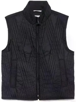Thom Browne Quilted Vests For Men