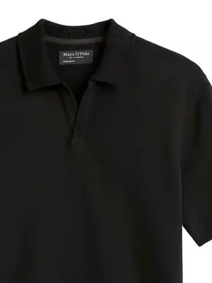 Marc O'polo Short-sleeves T-shirt - Black