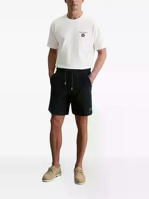 Marc O'polo Drawstring Cotton Shorts