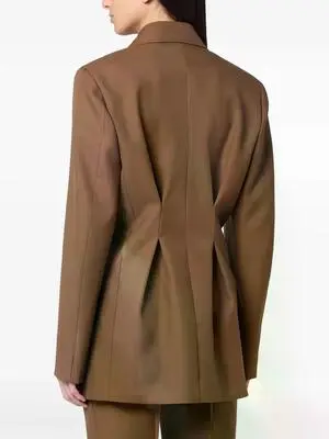 JIL SANDER Wool Double-breasted Blazer