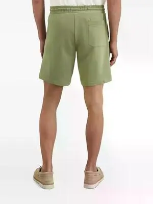Marc O'polo Elasticated-waist Shorts - Green