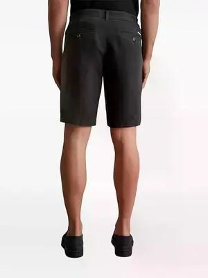 Marc O'polo Linen Shorts - Black