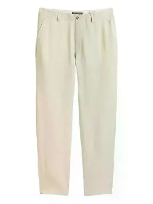 Marc O'polo Linen Chinos - Neutrals