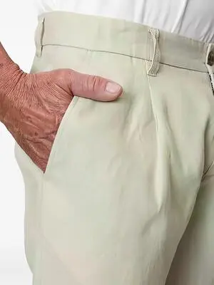 Marc O'polo Pleated Trousers - Neutrals