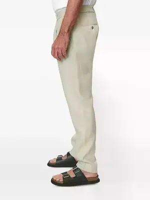 Marc O'polo Pleated Trousers - Neutrals