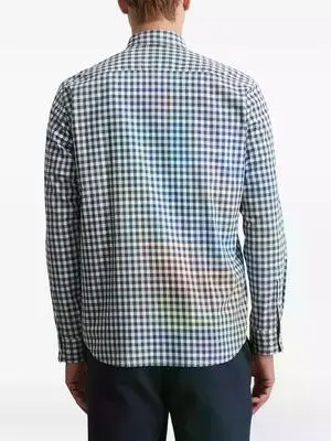 Marc O'polo Check-pattern Button-up Shirt
