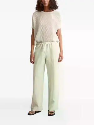 Marc O'polo Drawstring-waist Trousers