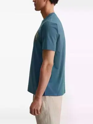 Marc O'polo Leaf-print T-shirt