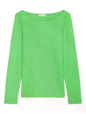 Marc O'polo Long-sleeve Top - Green