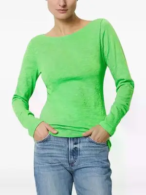 Marc O'polo Long-sleeve Top - Green