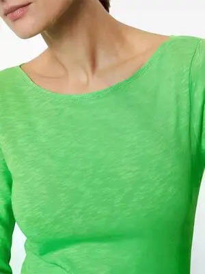 Marc O'polo Long-sleeve Top - Green