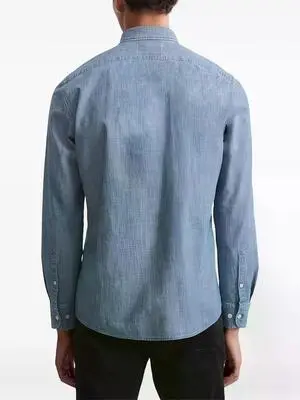Marc O'polo Button-up Chambray Shirt