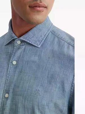 Marc O'polo Button-up Chambray Shirt