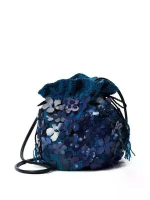 Nannacay Bita Bucket Bag