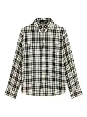 Proenza Schouler Curved Hem Shirts For Women