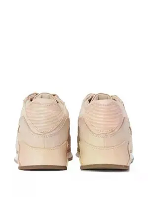 HENDER SCHEME Leather Panelled Sneakers