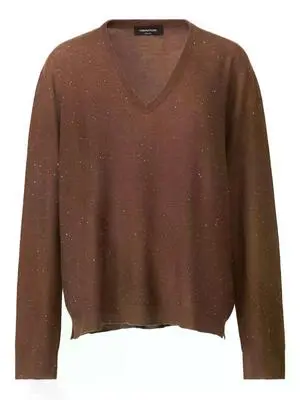 Fabiana Filippi Turtleneck Sweaters For Women