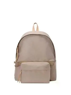 HENDER SCHEME Zip-fastening Backpack - Neutrals