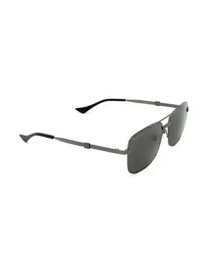 Gucci Pilot-frame Sunglasses
