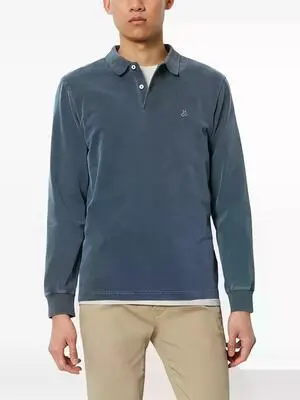 Marc O'polo Long-sleeve Polo Shirt