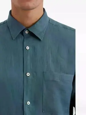 Marc O'polo Button-up Shirt - Blue