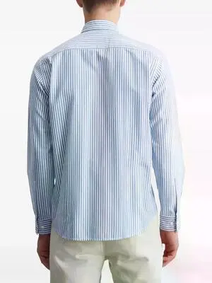 Marc O'polo Striped Button-up Shirt - White