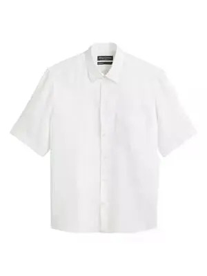 MARC O'POLO Short-sleeve Button-up Shirt