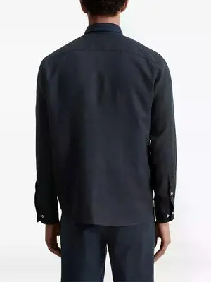 Marc O'polo Button-up Shirt - Blue