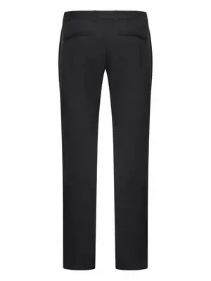 PT TORINO Zip-pocket Chino Trousers