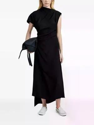 Proenza Schouler Hallie Maxi Dress - Black