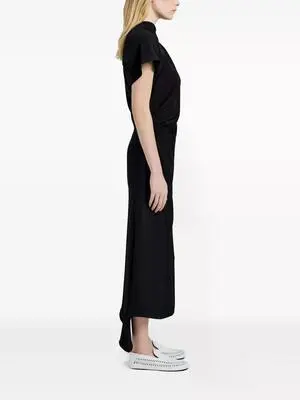 Proenza Schouler Hallie Maxi Dress - Black