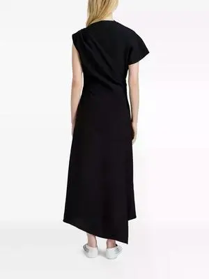 Proenza Schouler Hallie Maxi Dress - Black