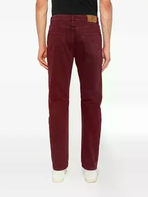 Brunello Cucinelli Cotton Jeans