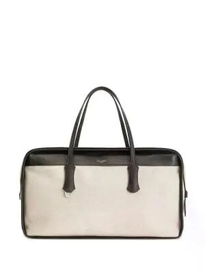 Dolce & Gabbana Atene Tote Bag - Neutrals