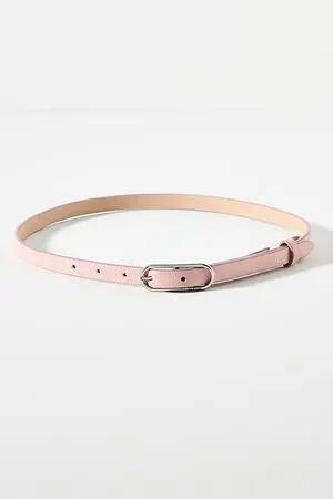 Rag & Bone Baby Rounded Rebound Belt Duros