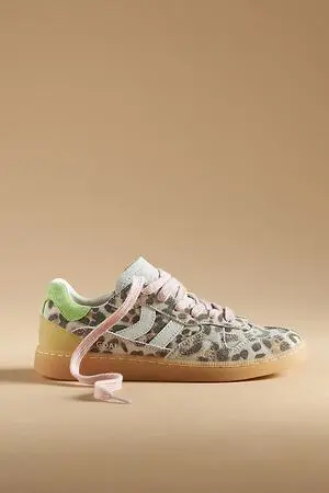 COOLWAY GOAL Sneakers Leopard