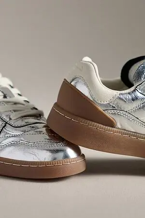 COOLWAY Goal Sneakers - Silver