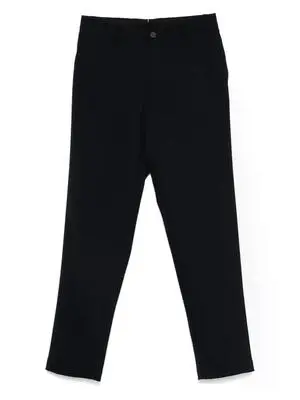 Sunspel Seersucker Trousers